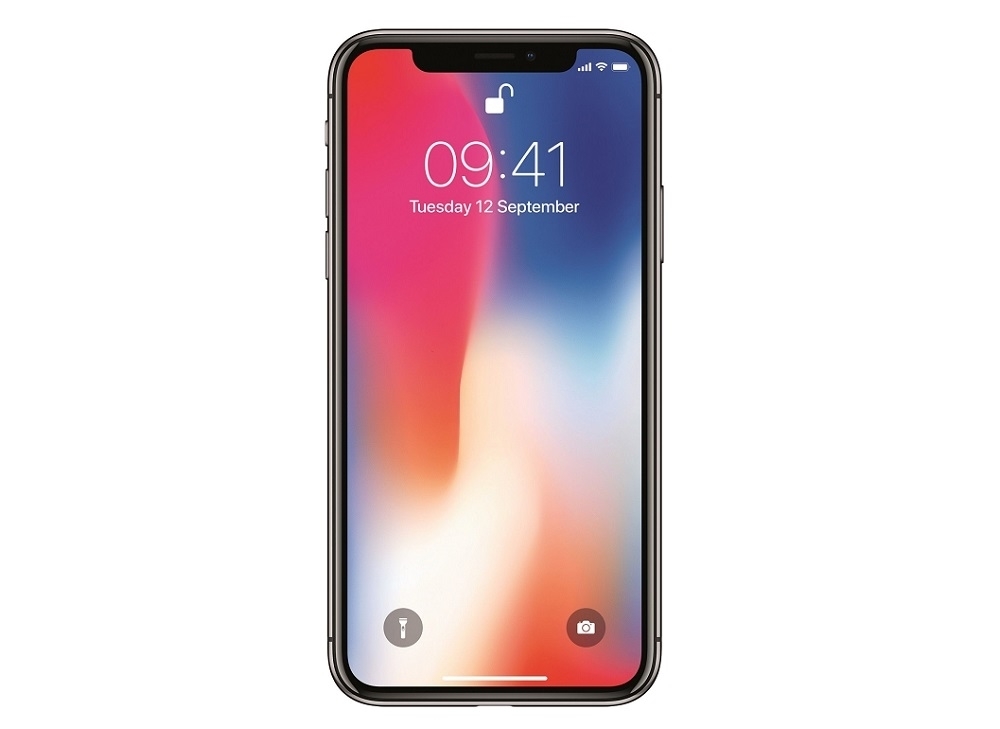 Apple IPhone X 256GB - Silver. HADDAD | الحداد