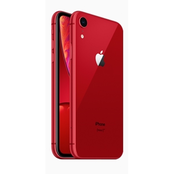 Apple iPhone Xr 64GB - Red. HADDAD | الحداد