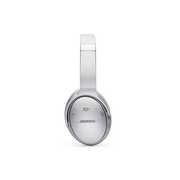 Bose Quietcomfort 35 II Wireless Headphones - Sliver. HADDAD | الحداد