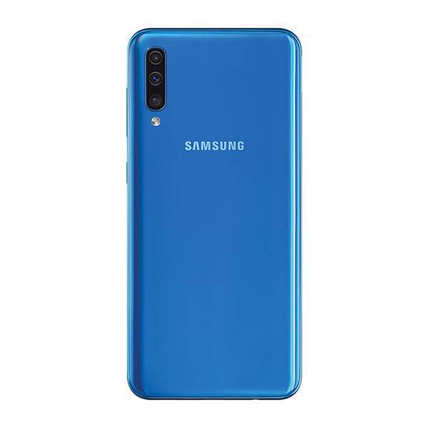 Samsung , Galaxy A50 (2019) Dual Sim LTE, 6.4" 128GB - Blue. HADDAD ...