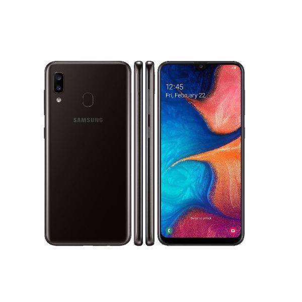 Samsung , Galaxy A20 Dual Sim LTE, 6.4" 32 GB - Black. HADDAD | الحداد