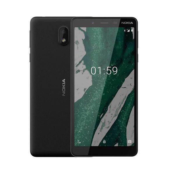 NOKIA , 1 PLUS TA-1130 DS GCC - BLACK. HADDAD | الحداد