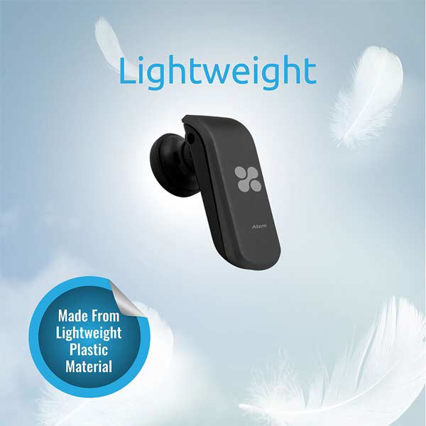 Promate Atom Sleek Multipoint PairingWireless Headset - Grey. HADDAD ...