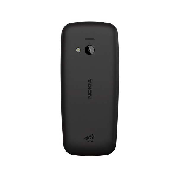 NOKIA 220 4G TA-1155 DS - Black. HADDAD | الحداد