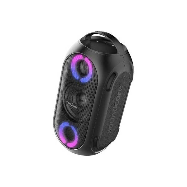 Anker Soundcore Rave Mini Bluetooth Speaker - Black. HADDAD | الحداد