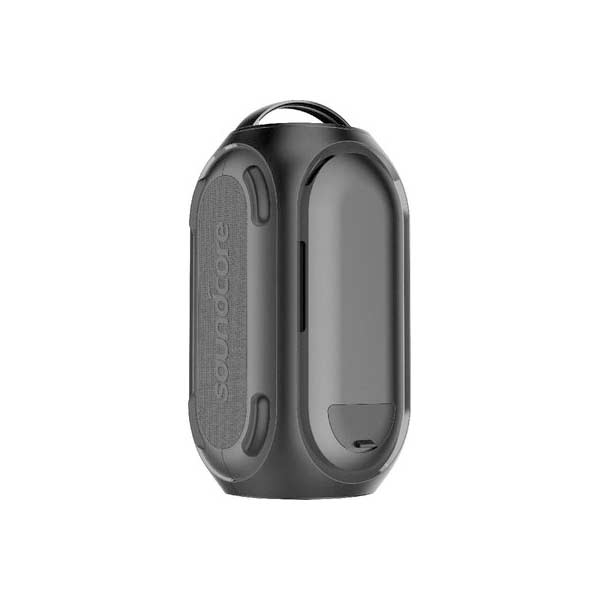 Anker Soundcore Rave Mini Bluetooth Speaker - Black. HADDAD | الحداد