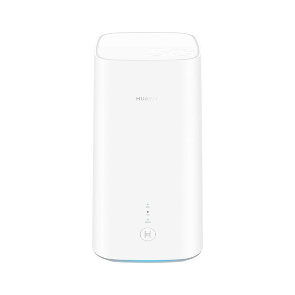 Huawei 5G CPE Home Router , 64 Users - White. HADDAD | الحداد