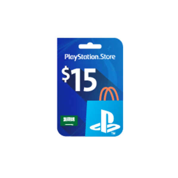 PlayStation Network - $15 PSN Card (Saudi Store). HADDAD | الحداد