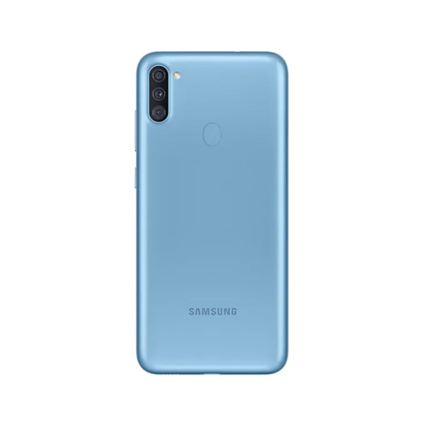 Samsung Galaxy A11 Dual Sim LTE, 6.4" 32 GB - Blue. HADDAD | الحداد