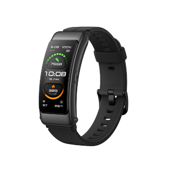 Huawei Talk band 6 Graphite - Black. HADDAD | الحداد