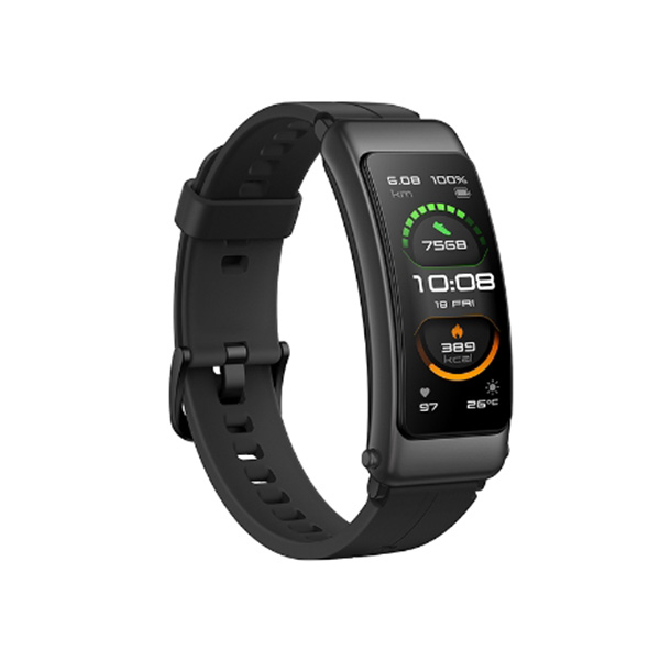 Huawei Talk band 6 Graphite - Black. HADDAD | الحداد
