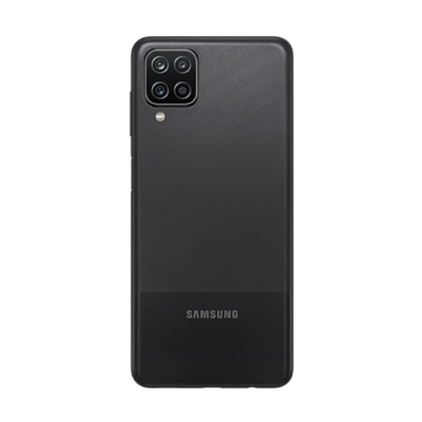 Samsung Galaxy A12 Dual Sim LTE, 6.4" 64 GB - Black. HADDAD | الحداد