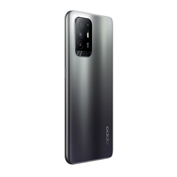 OPPO Reno 5Z Daul Sim 5G 128 GB - Fluid Black. HADDAD | الحداد