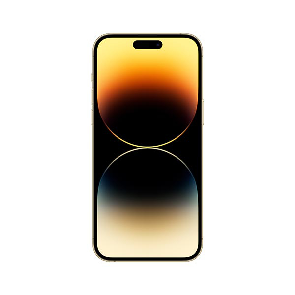 Apple iPhone 14 Pro Max, 128 GB , 5G - Gold. HADDAD | الحداد