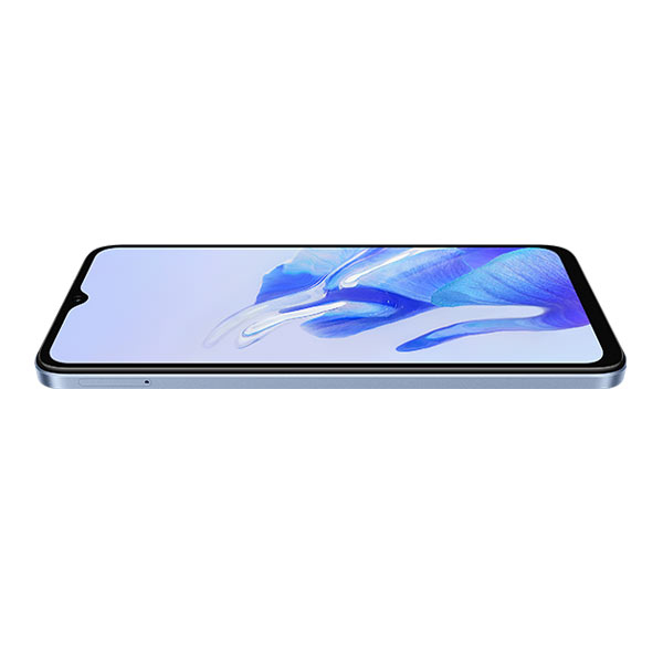 Honor X6, Dual, 5G, 128 GB, Ram 4 GB - Titanium Silver. HADDAD | الحداد