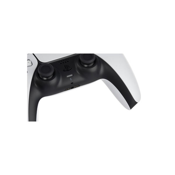 Sony DualSense PS5 Wireless Controller - White. HADDAD | الحداد