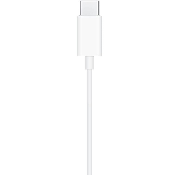 Apple Ear Pods with (USB-C) Connector. HADDAD | الحداد