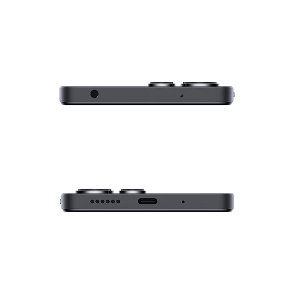 Xiaomi Redmi 12 NFC, 5G, 256 GB, Ram 8 GB - Midnight Black. HADDAD | الحداد