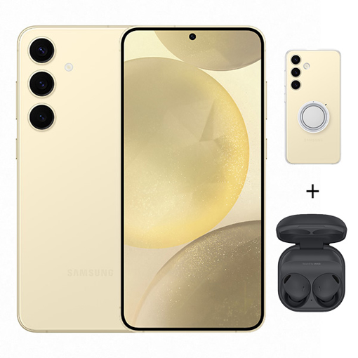 Samsung Galaxy S24 Plus 5G (12+256) GB - Amber Yellow - Pre-Order ...