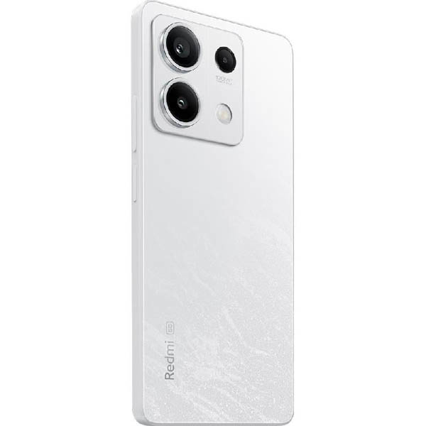 XIAOMI Redmi Note 13 5G (8+256) Arctic White. HADDAD | الحداد