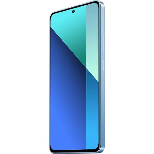 XIAOMI Redmi Note 13 4G (8+256) GB Ice Blue. HADDAD | الحداد